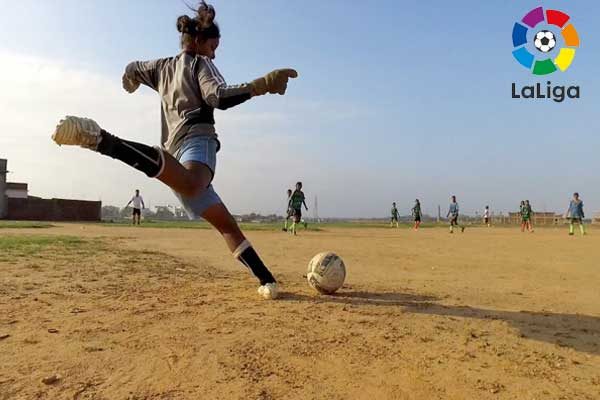 LaLiga launches LaLiga Football School at Indian prime cities