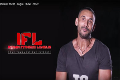 Tarun Gill’s fitness reality show ‘Indian Fitness League’ to start on ...
