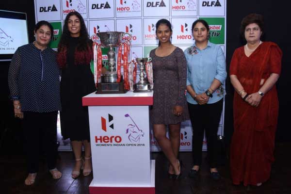 Hero Women's Indian Open Golf Championship prize surges to $500,000