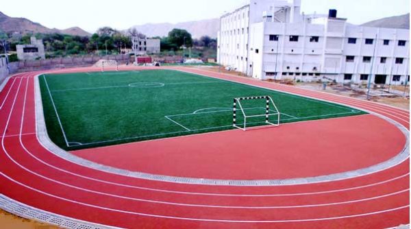 Essence of sports infrastructure in Indian educational institutions