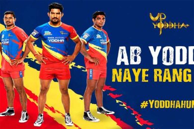 UP Yoddha signs in T10 Sports as merchandise partner for the season 6