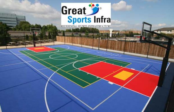 Great Sports Infra providing world class Infrastructure across south Asia