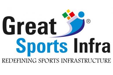 Great Sports Infra installs synthetic turf at Md. Shahid Hockey Stadium
