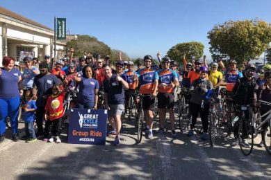 Registration Opens for 2019 Great Cycle Challenge USA