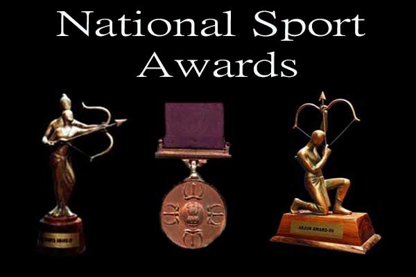 Major National Sports Awards In India By The Indian Government