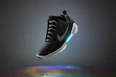 Smart shoes laying road for an innovative future of footwear