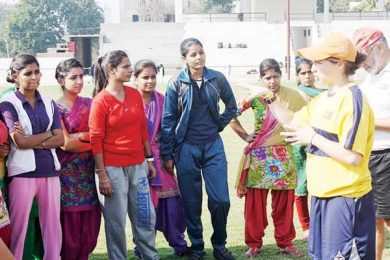 Ways of improving Indian sports infrastructure to create sports cult in ...