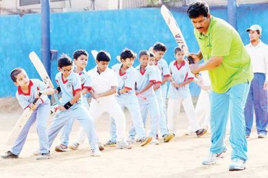 Ways of improving Indian sports infrastructure to create sports cult in ...
