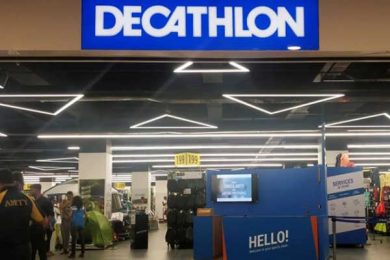 Decathlon opens its biggest outlet in India at DLF mall Noida