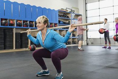 Best Workout for Women in 30s
