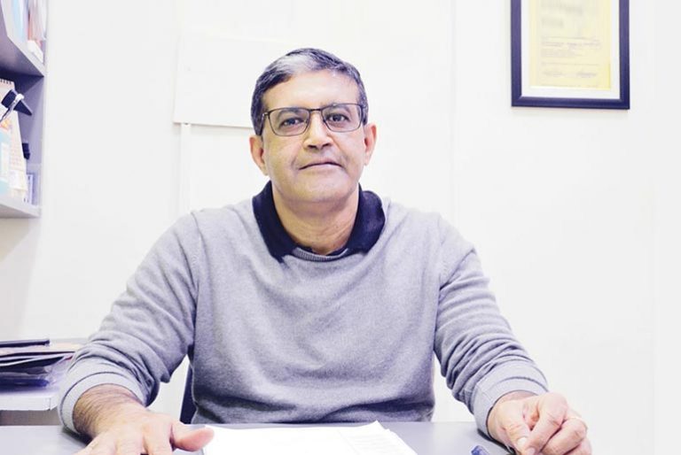 An exclusive Conversation With DR. Rana K Chengappa