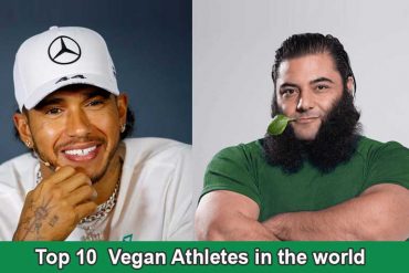 Top 10 Vegan athletes in the world who follow a plant-based diet