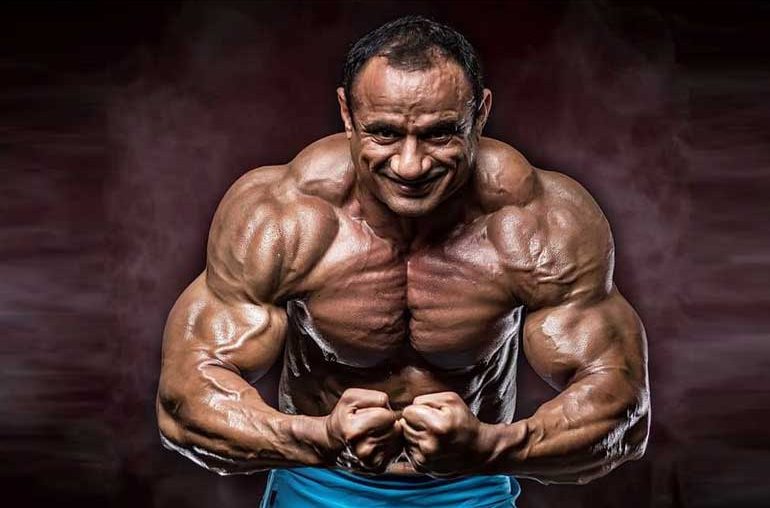 Indian Bodybuilding - Sportz Business