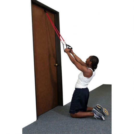 Top 10 benefits of using therabands and 6 major exercises