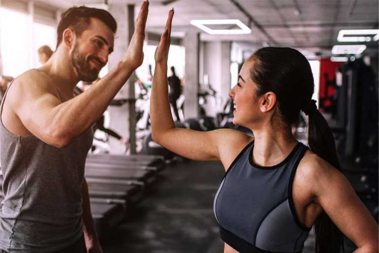 Sweat Together To Stay Together- A Key To The Togetherness