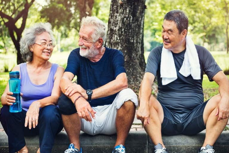 Tips to stay young and fit even in your 50s and 60s