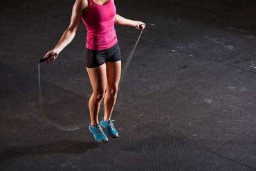 Top 10 Benefits of Skipping and Its different variations