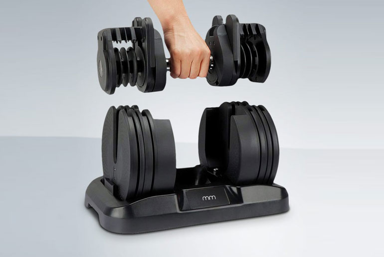 Top 5 Gym Equipment You Can Use For Your Home Workout Session