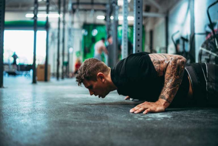 Top 5 Benefits of Burpees That You Can Do Anywhere