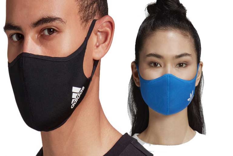 adidas Launches Re-usable ‘Face Covers’in India across 75 cities