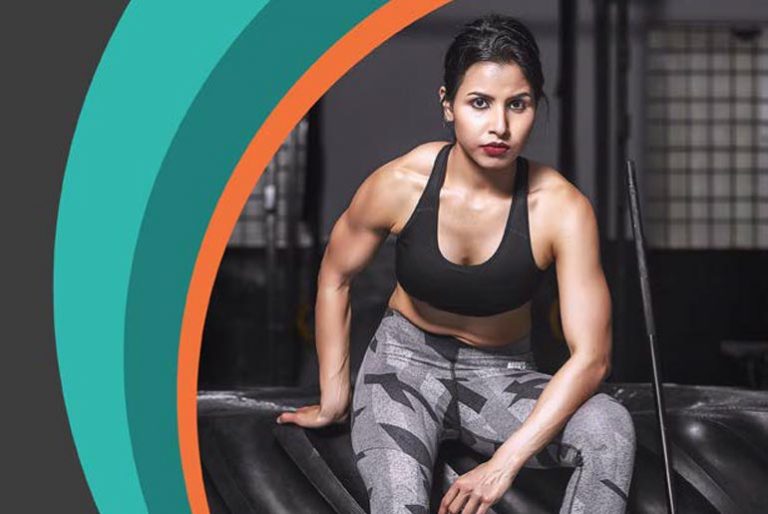 Ankita Singh in Relationship with Fitness since Breakup
