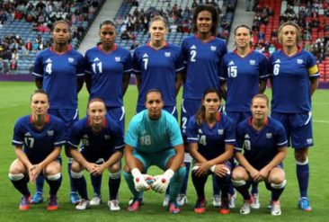 Top 10 Best Women’s Football Team Of All Time In the World