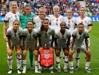 Top 10 Best Women’s Football Team Of All Time In the World