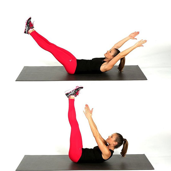 Top 5 Exercises for Lower Abs That You Can Try Anywhere