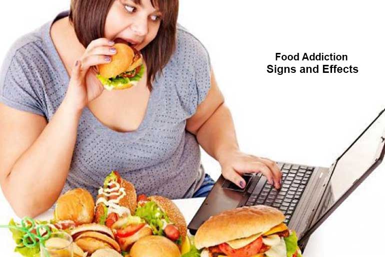 Food Addiction Signs And Affect On Personal Health Goals Food Addiction Signs And Affect On Personal Health Goals