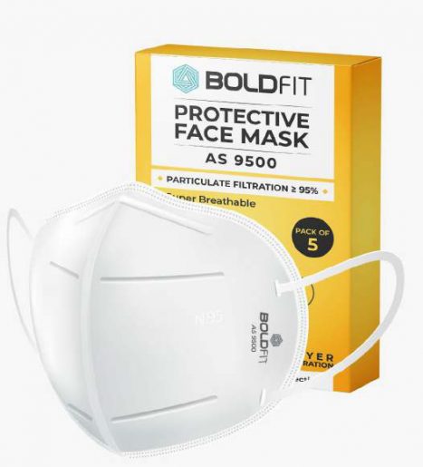 Boldfit Sets Everyone to Workout In the Boldest Avatar