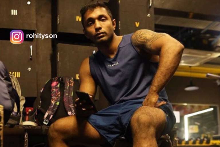 Rohit Nair: Combat Sports Is One Of The Best Ways To Be Fit