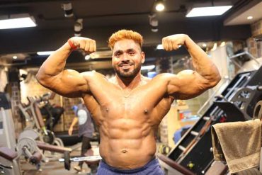 PARAS GUPTA - An Interview with Former Mr. World (Runner-Up), The ...