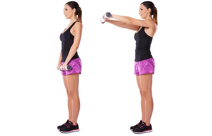 Best Shoulder Exercise For Mighty Shoulder Strength