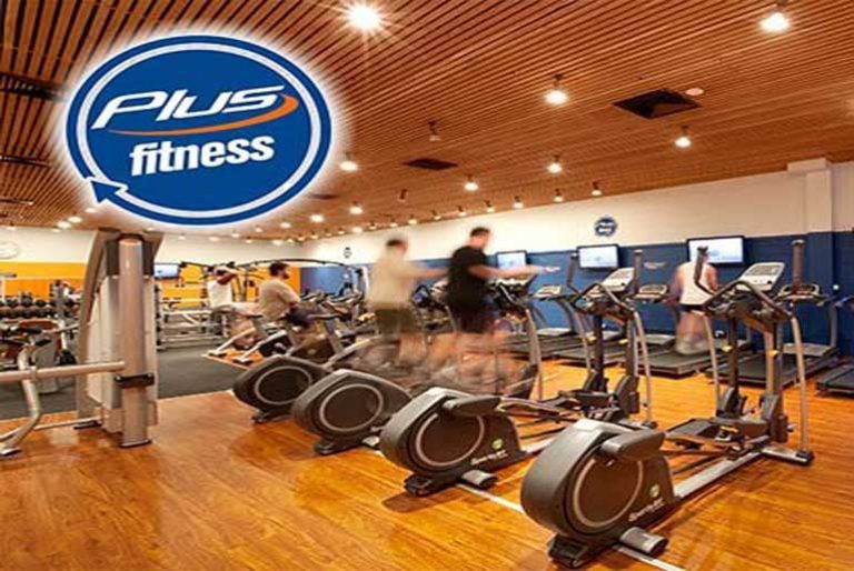 Plus Fitness Comes Under Top 10 Gym Franchises