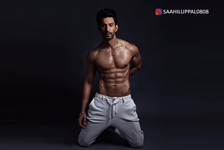 Here's Saahil aka Omi Revealing About His Body Transformation