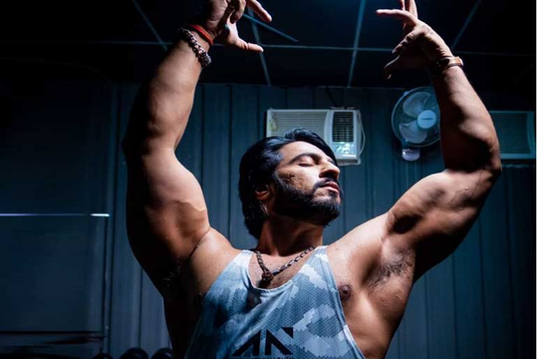Fitness Actor Thakur Anoop Singh talks about his fitness regime