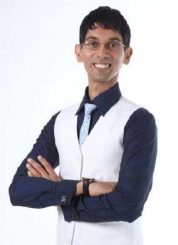 Ryan Fernando- India’s Celebrity & Sports Nutritionist