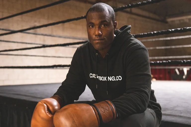 GoodLife Teams Up With George Foreman III to Bring Craft Boxing to Canada