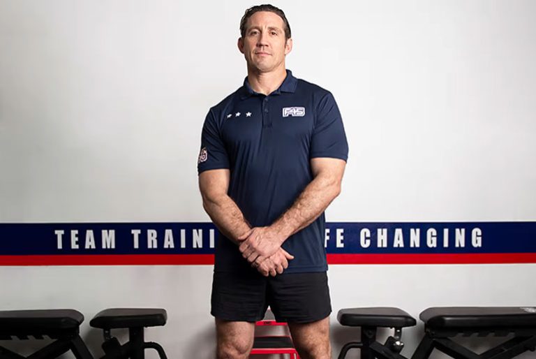 F45 Training Appoints Tim Kennedy, Former UFC Athlete and Green Beret ...