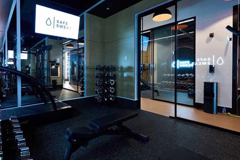 Safe Sweat Opens First Location Of Hybrid Fitness Concept In Canada