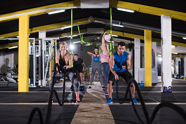 Functional Fitness Workouts For Weight Loss Guide To Weight Loss