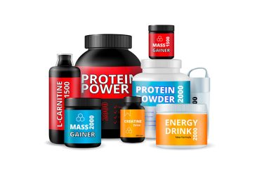 Best Protein Powders for Men in 2022. Benefits of Protein powder