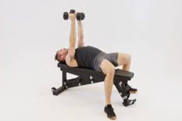 New dumbbell exercises for building muscles and utmost strength