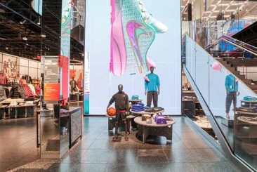 Nike Opens First Nike Rise Location In North America