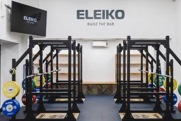 Eleiko Powerlifting Bar with Integrated Technology Creates New ...