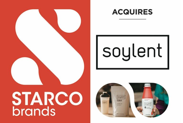 Starco Brands Acquires Complete Nutrition Pioneer Soylent - Sportz Business