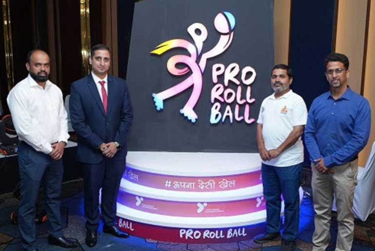 Yuga Sports and Entertainment Launches Pro Roll Ball: India's Fastest