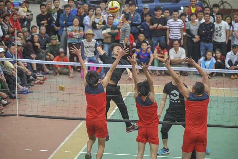 Major Ball Games Score Big in China's Rural Revitalization Drive under