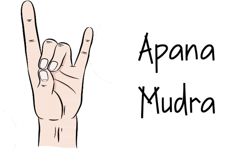 Try These 5 Simple Yoga Mudras to Beat Constipation