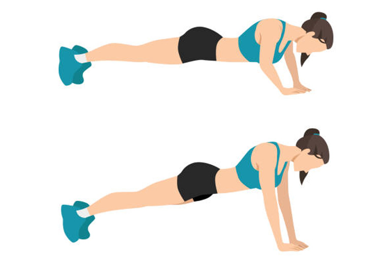 5 Top Exercises for Powerful Triceps